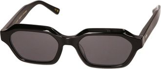 MessyWeekend Messyweekend, unisex, Accessoires, Noir, Taille: ONE Size Lunettes de soleil