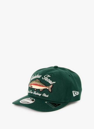 New Era Casquette brod&eacute;e &agrave; visi&egrave;re incurv&eacute;e