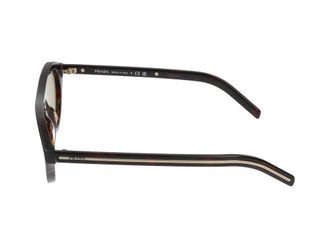 Prada Womens 0pr Sunglasses Tortoiseshell Acetate
