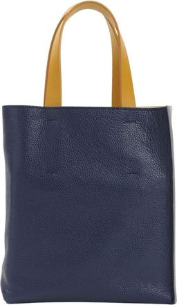 Marni Femme, Sacs, Bleu, Taille: ONE Size Museo Soft Mini Handbag