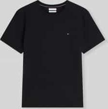 Tommy Hilfiger Regular Fit T-Shirt aus reiner Baumwolle