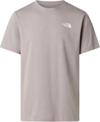 The North Face Homme, Tops, Beige, Taille: 2XL Evolution Half Dome Regular T-Shirt