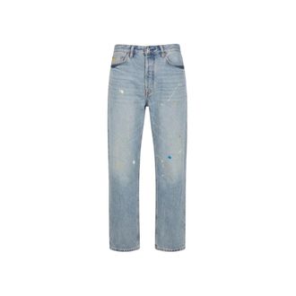 Evisu Homme, Jeans, Multicolore, Taille: W36 HT Daicock Printed Jeans