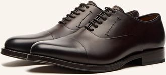 Lottusse Lottusse Oxford Mit Kappe Premium braun