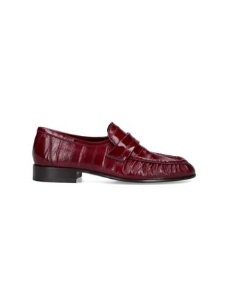 The Row Loafers Penny