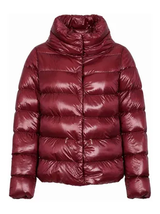 Herno Daunenjacke - Bordeaux