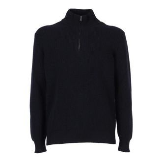 Ballantyne Maglia Rollkragenpullover - - Knitwear - Herren - Schwarzk - L