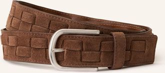 Schuchard & Friese Schuchard & Friese Flechtg&uuml;rtel Matteo Aus Leder braun