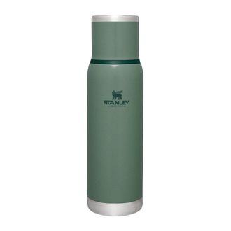Stanley Stanley Adventure to-go Thermoflasche 1.0L - 25h hei&szlig; - 27h kalt - Auslaufsicher - Isolierdeckel - BPA-Frei Isolierflasche - Sp&uuml;lmaschinenfest - Kaffe