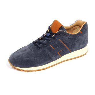Hogan H383 Sneaker - - Shoes - Herren - Blau - 40 1/2 EU