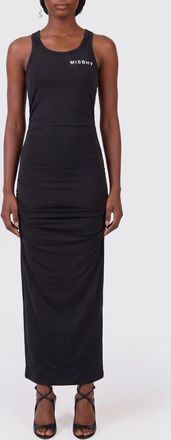 Misbhv Kleid Damen Farbe Schwarz