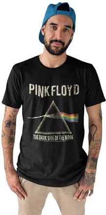 Cotton Division Cotton Division Homme Mepiflrts036 T-Shirt, Noir, L EU