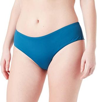 Haute Pression Femme T3002 Co3 Bas de bikini, Bleu Petrol, 46 EU