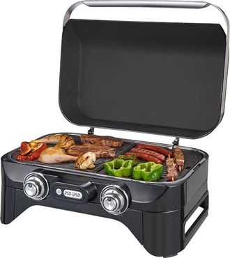 Campingaz Attitude 2100 ex Tischgrill mit Grillrost