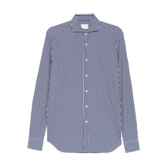 Xacus Herren, Shirts, Blau, 2XLGr&ouml;&szlig;e