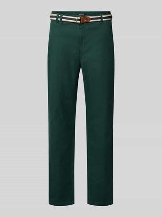 Scotch & Soda Hose mit G&uuml;rtel Modell WARREN
