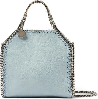 Stella McCartney Damen, Taschen, Blau, ONE SIZEGr&ouml;&szlig;e