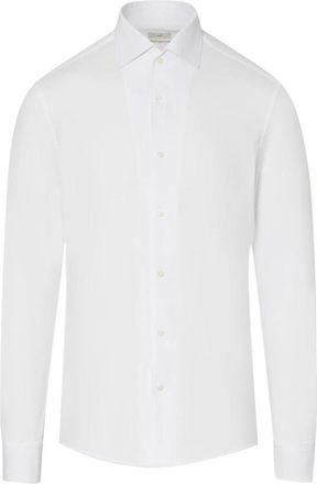 Liu Jo Homme, Chemises, Blanc, Taille: 3XL Chemise Popeline