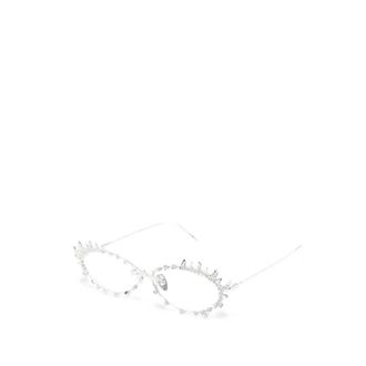 Yvmin Glasses - - Accessories - Damen - Grau - ONE SIZE
