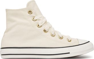 Converse Sneakers aus Stoff Converse Chuck Taylor All Star Lace High Top Icy Demeanor A18307C Khakifarben