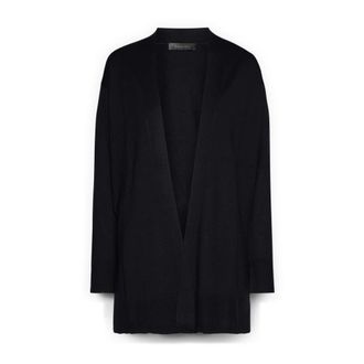 Elena Miro Damen, Strickwaren, Blau, SGr&ouml;&szlig;e