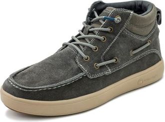Natural World Chaussures dhiver pour homme 8452 Cerler 100 % EcoFriendly, gris, 43 EU