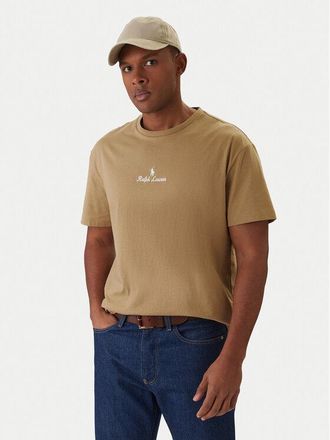 Polo Ralph Lauren T-Shirt 710981370005 Beige Classic Fit