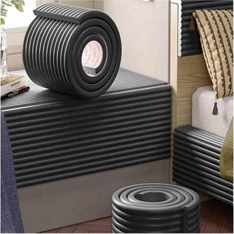 Generic Dick Schaumstoff Sicherheitsstreifen, Generisch Antikollisionsschaum, Sicherheitsstreifen Multifunktional, Tragbar Polsterpuffer Kinder, F&uuml;r Tische un