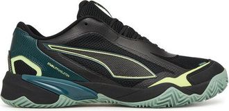 Puma Hallenschuhe Solarstrike 4 108446 01 Schwarz