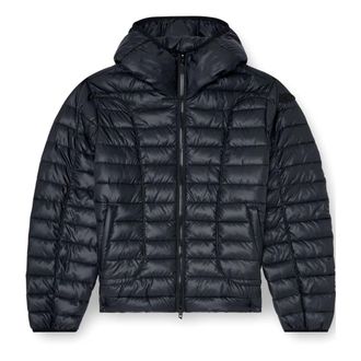 Diesel &Auml;rmellose Daunenjacke - - Jackets - Herren - Schwarzk - M