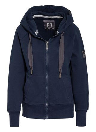 Elbsand Elbsand Sweatjacke Kelda blau