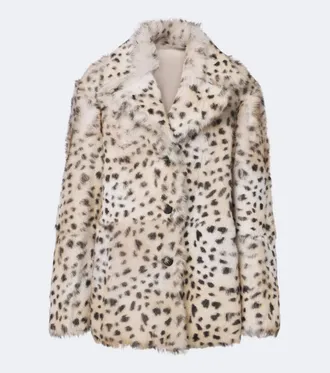 Arma Wendbare Jacke Cynthia aus Shearling