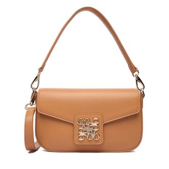 Nine West Handtasche Nine West CEO-Celest-LDA8444 Braun