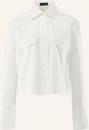 van Laack Van Laack Bluse Modern Fit weiss