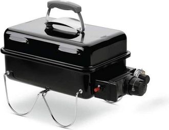 Weber Gasgrill Go-Anywhere Gas Black Art.-Nr 1141056