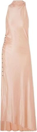 Paco Rabanne Damen, Kleider, Rosa, 2XSGr&ouml;&szlig;e