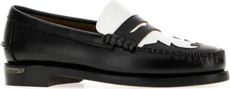 Sebago Dan Scarabeo Loafer - Black