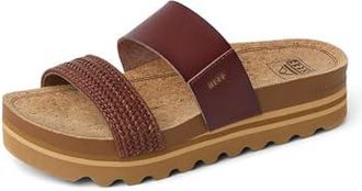 Reef Reef Femme Cushion Vista Hi Sandale, Chocolate, 37.5 EU