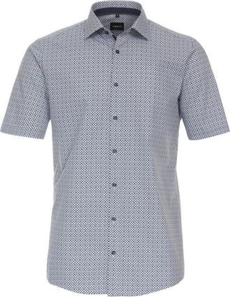 Venti Herren, Shirts, Blau, LGröße