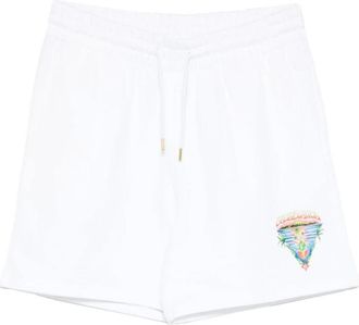 Casablanca Homme, Shorts, Blanc, Taille: S Short Casablanca