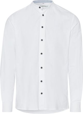 Hammerschmid Hemd Hammerschmid weiss