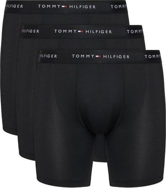 Tommy Hilfiger Boxershorts-Set UM0UM03763 Schwarz