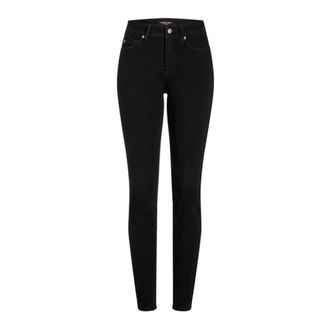 Cambio Schwarze Hose Parla 0015 99 9223 - - Jeans - Damen - Schwarzk - 3XL