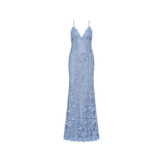 Rebecca Vallance Robe Nottingham - Femme - Robes - Bleu - Taille: 40 FR
