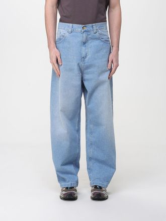 Carhartt Work in Progress Jeans CARHARTT WIP Homme couleur Bleu