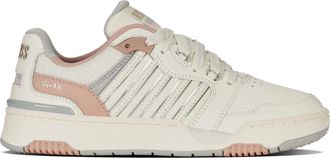 K-Swiss Kswiss Womens Si-18 Rival,Snwwht/Gryvlt/Camros,40EU