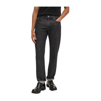 Guess Homme, Jeans, Noir, Taille: W32 L32 Jeans slim