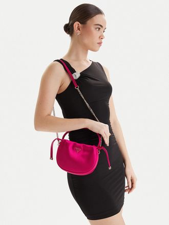 Guess Handtasche Guess Elsie Mini HWSE96 50750 Rosa