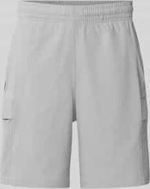 Under Armour Regular Fit Sportshorts mit Cargotasche Modell Unstoppable Airvent