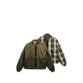 Barbour Reversible Quilted Jacket